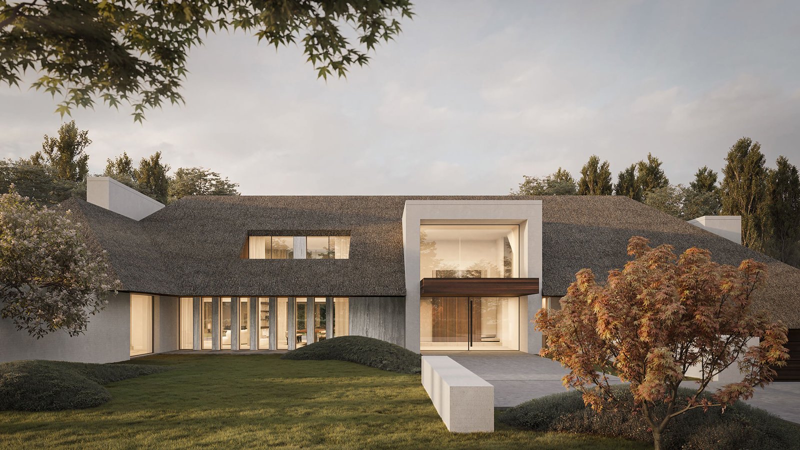 A BRIEF HISTORY ON THE BEGINNINGS OF MODERN ARCHITECTURE – architak.in